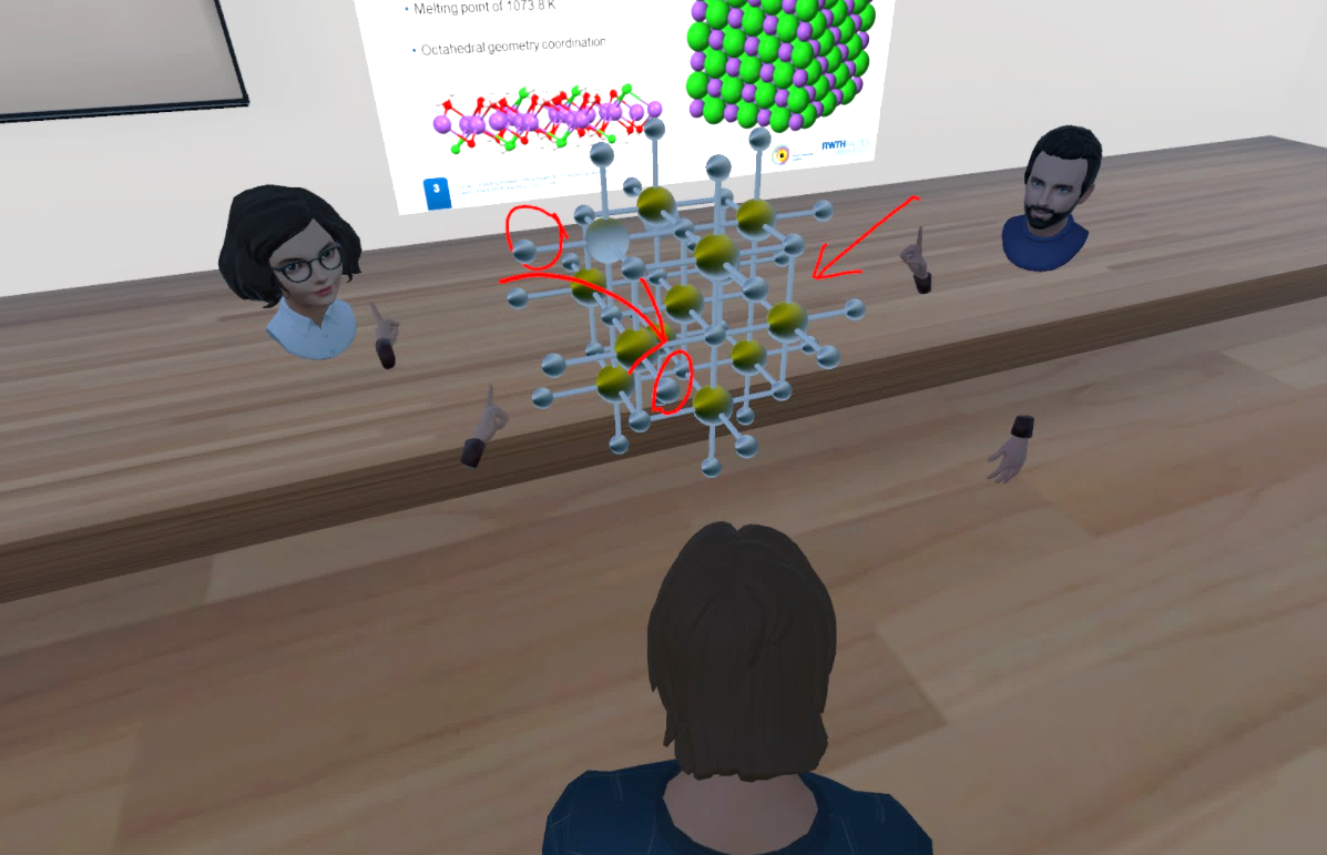 Research - Virtual Reality and Immersive Visualization